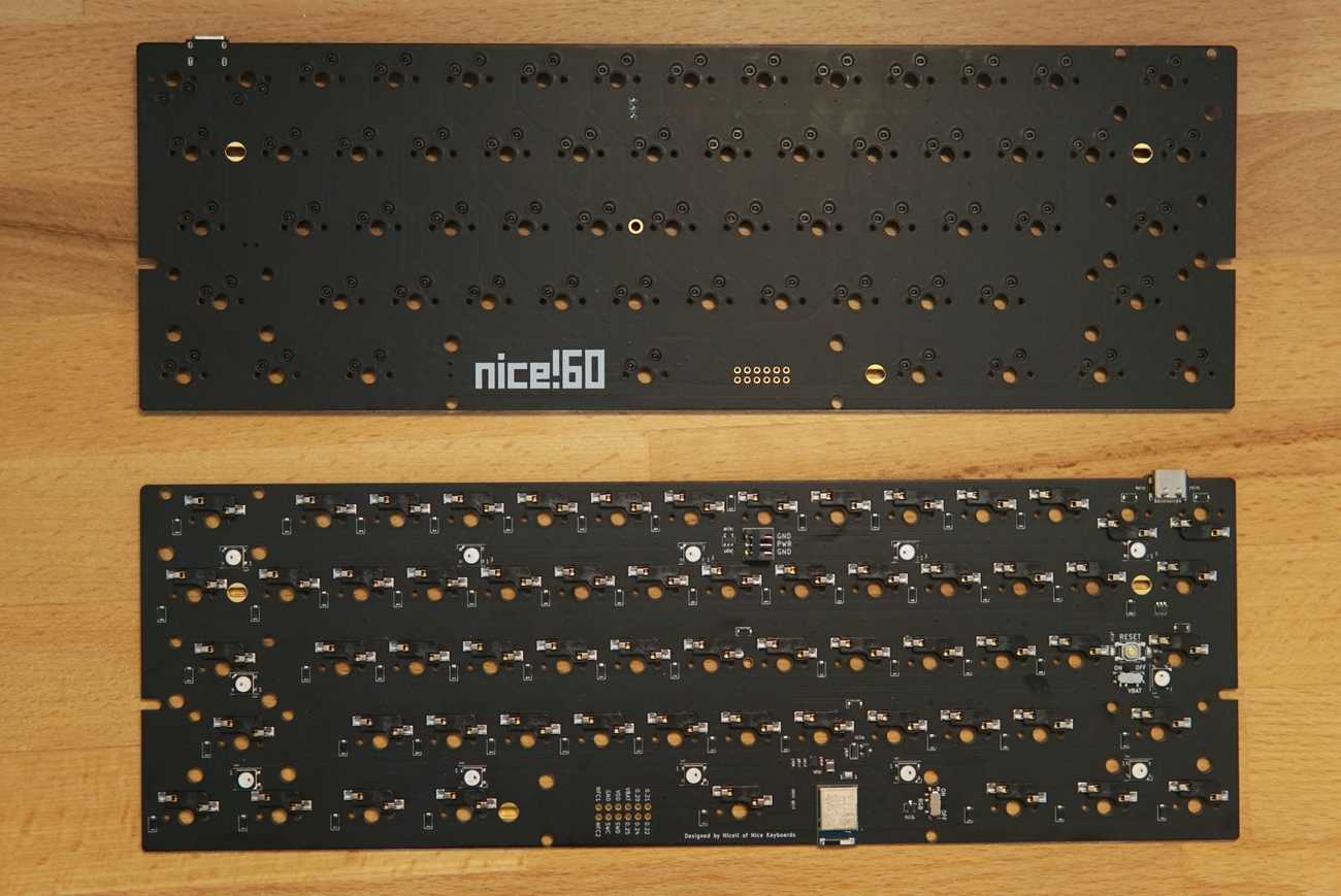 nice!60 - Documentation